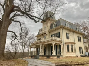 Gambrill’s Home, America’s Heritage